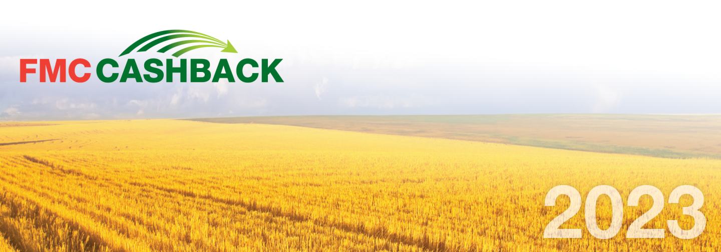 FMC CashBack Grower Program | FMC Ag CA