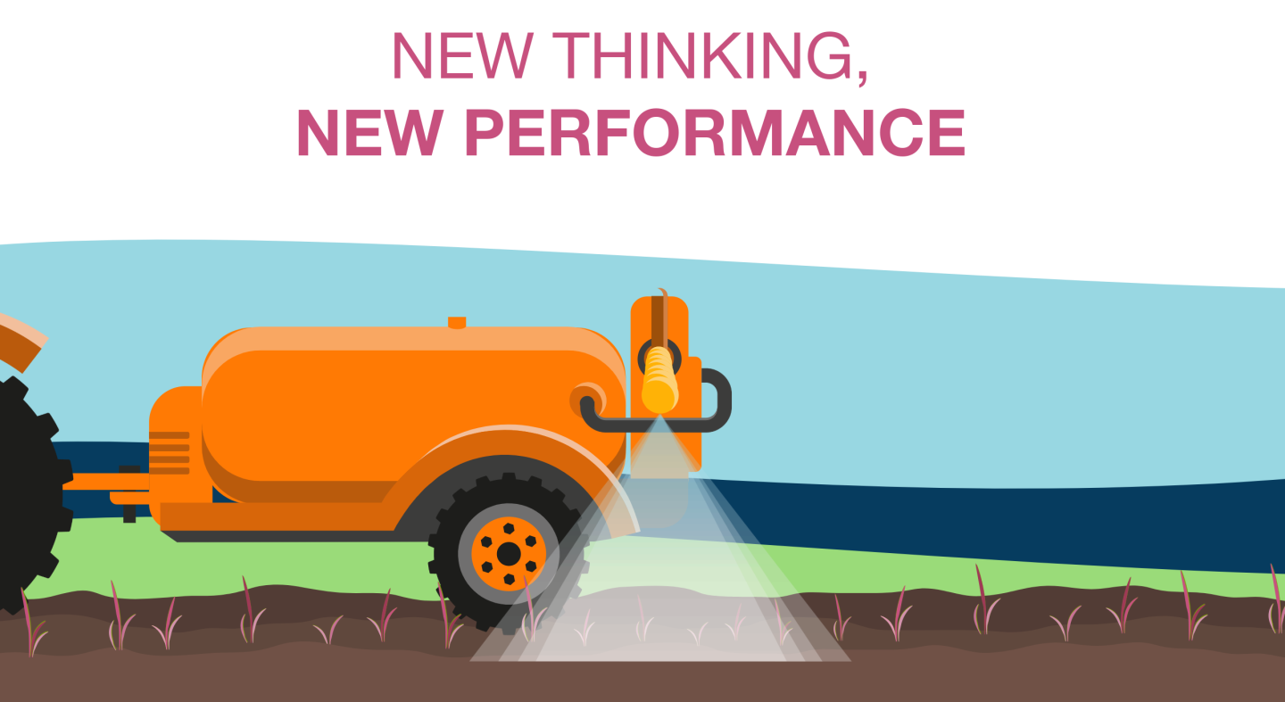 Fundatis® Herbicide powered by Isoflex® active | FMC UK