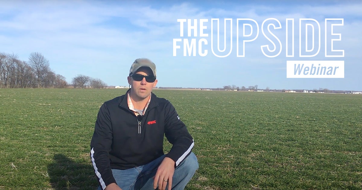 FMC Upside: Webinars | FMC Ag US